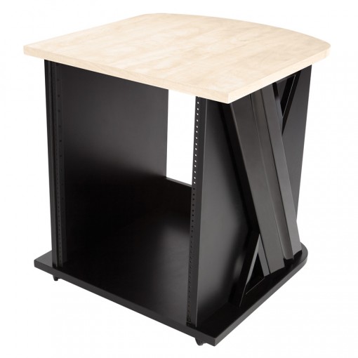 Studio Trends 24" Sidecar Studio Rack | Additional Rack Space